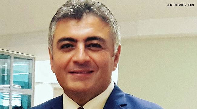 Ayhan Taş, İBB'de bölge müdürü oldu - İstanbul - KENT34 - İstanbul Gazetesi Ayhan Taş, İBB'de bölge müdürü oldu - İstanbul - KENT34 - İstanbul Gazetesi