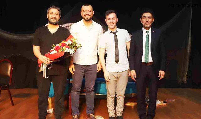 “Ben Sen O” Kartal’da Sahnelendi - Kültür-Sanat - KENT34 - İstanbul ...