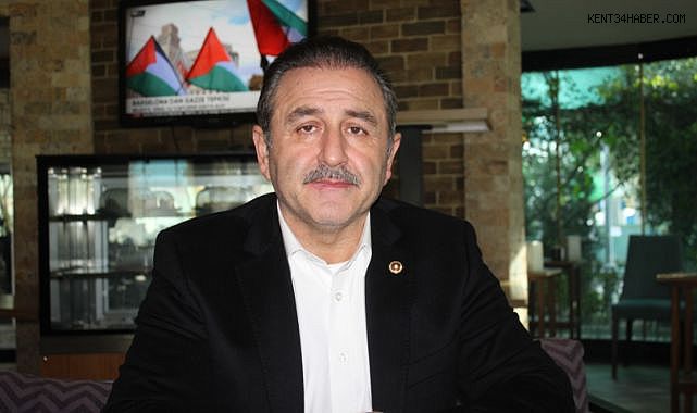 Murat Demir: “Tuzla’yı tarihi bir oy ile kazanacağız” - Politika ...